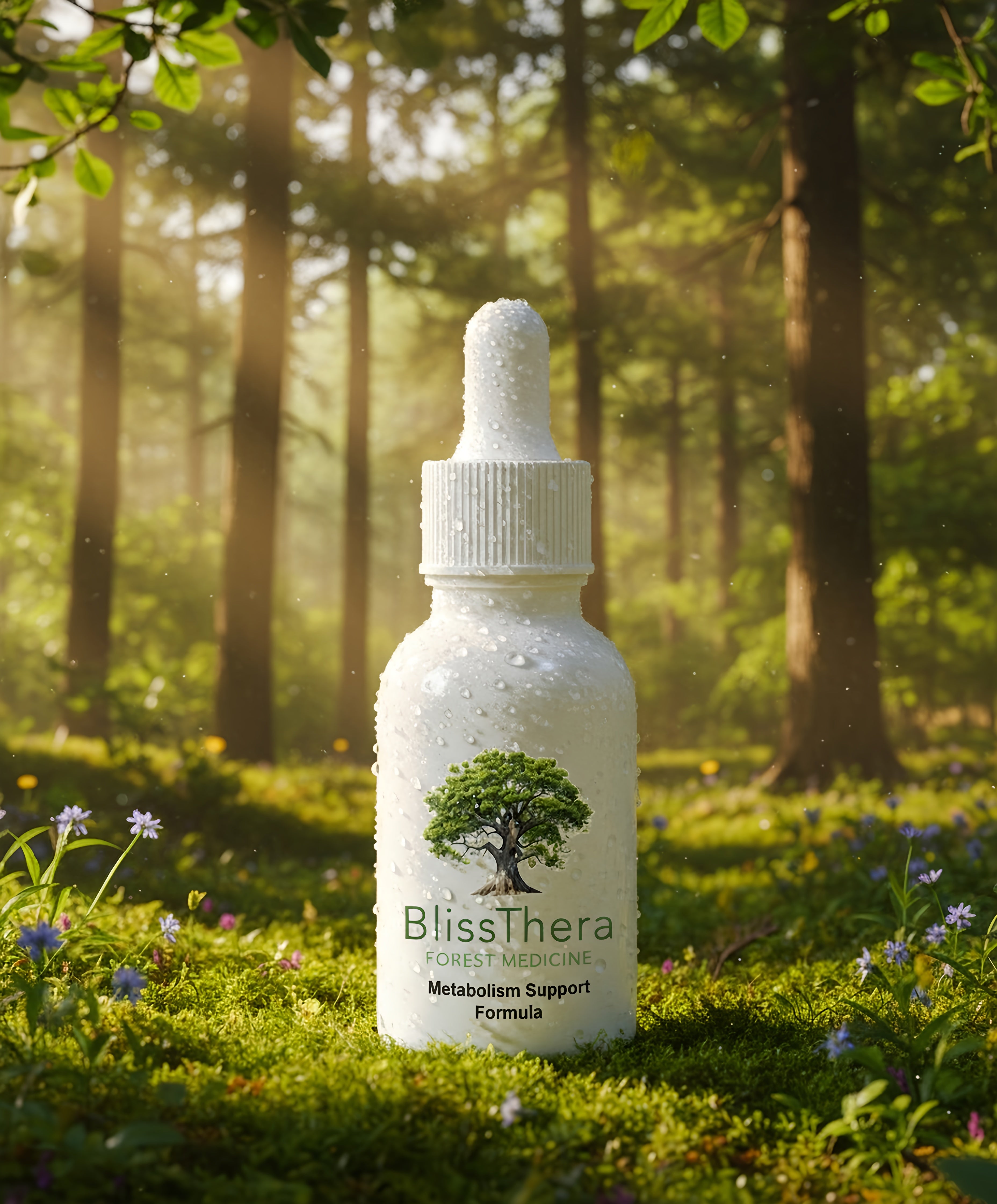 BlissThera® Metabolic Wellness Support Elixir – BioDigital Therapeutics